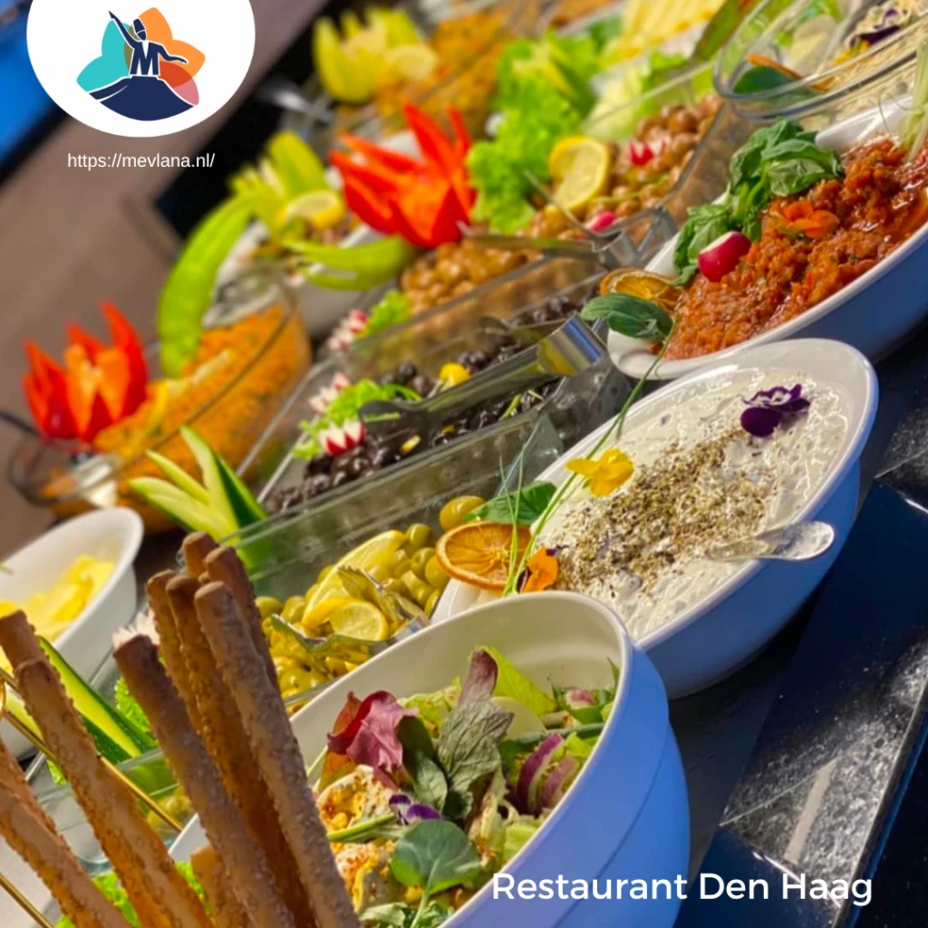 Restaurant Den Haag - Uit eten in Den Haag - Pizzeria & Food café Mevlana